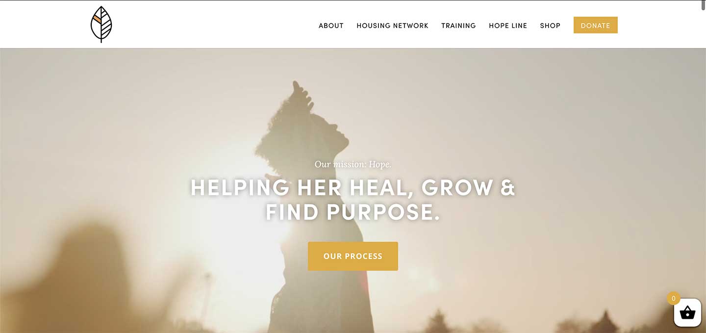 HER Campaign | Helping women heal, grow and find purpose | Billings ...